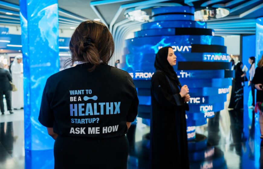 startAD - ACCELERATING INNOVATION IN THE UAE