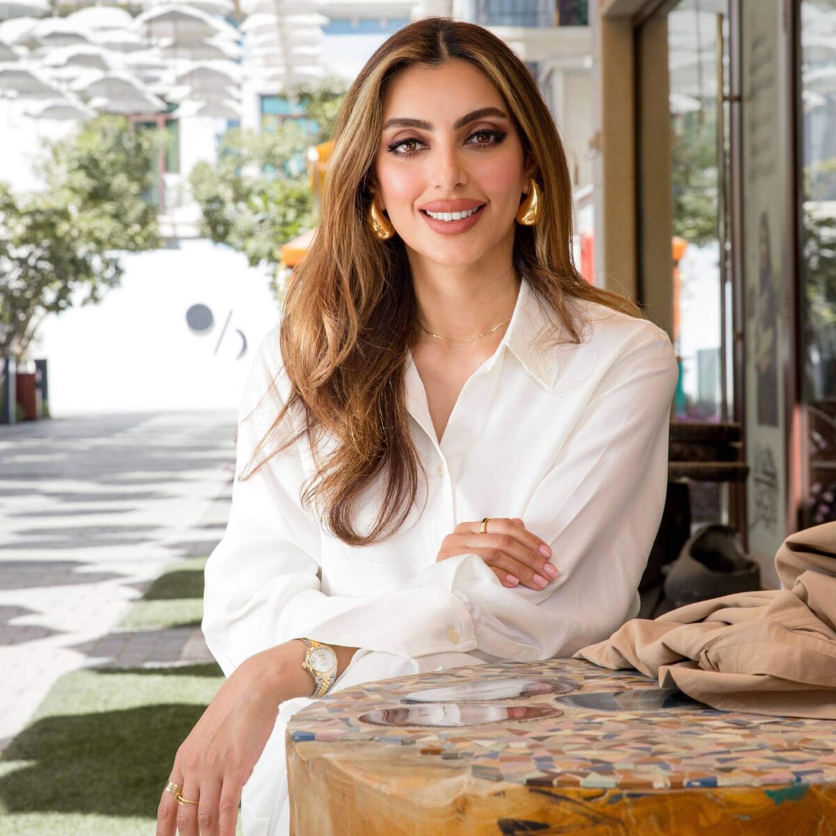 Impact Hub for Emirati Women Achievers - startAD