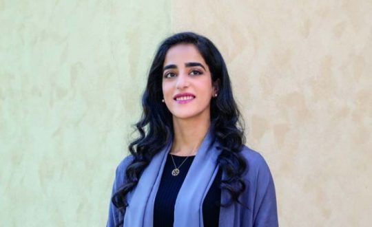 Emirati Women Achievers 2022 - startAD