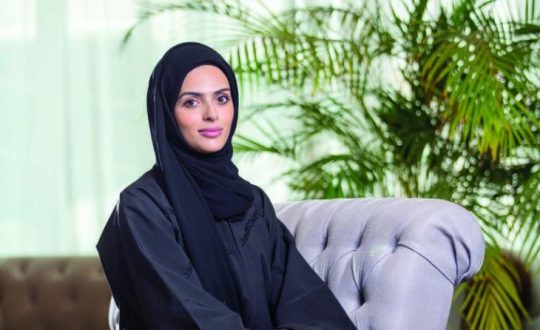 Emirati Women Achievers 2022 - startAD