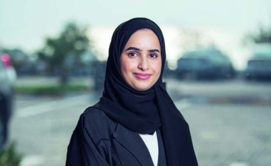 Emirati Women Achievers 2022 - startAD