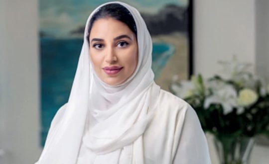 Emirati Women Achievers 2022 - startAD