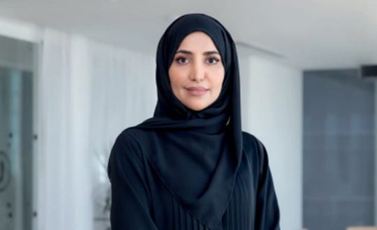 Emirati Women Achievers 2022 - startAD